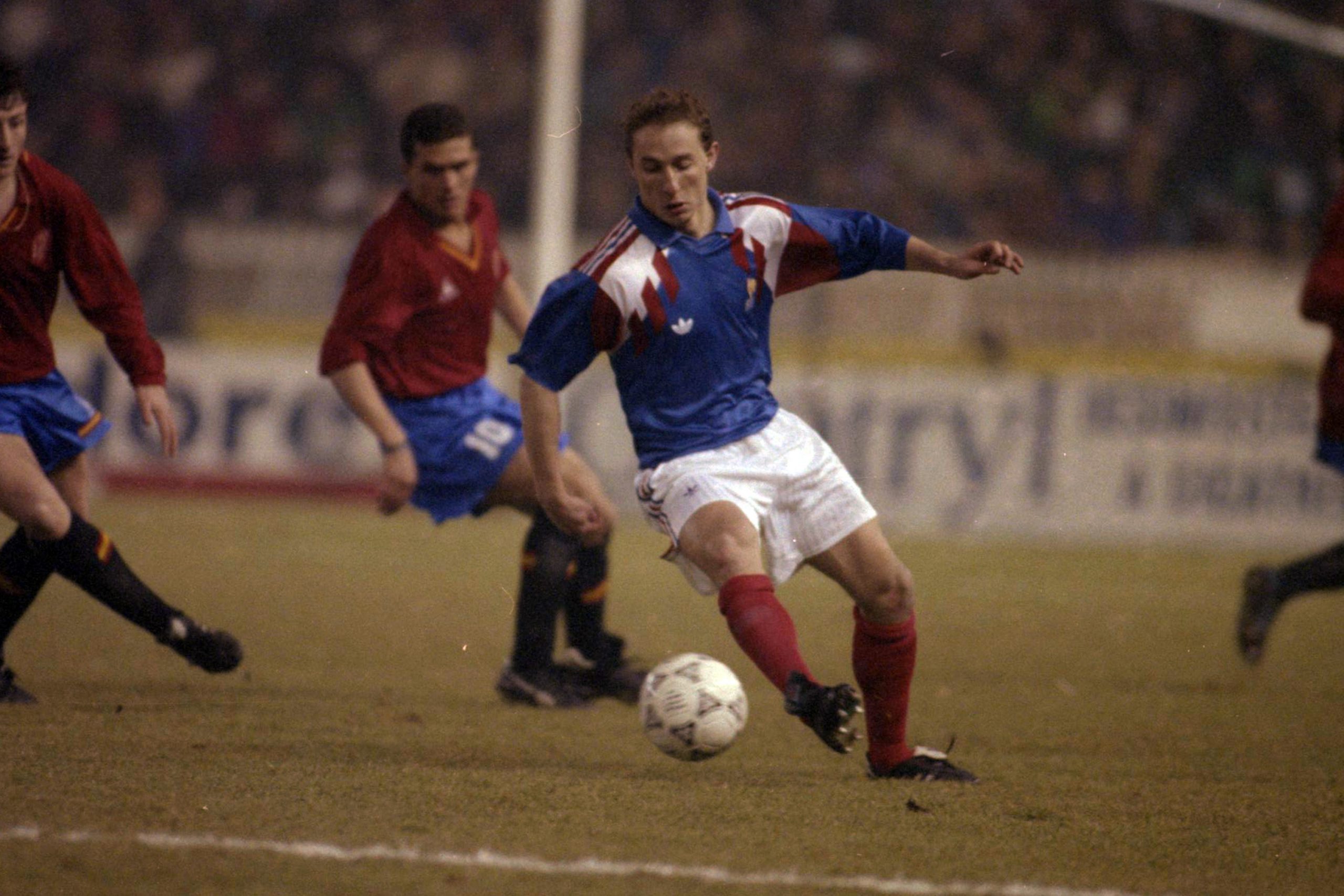Jean Pierre Papin: la carriera da calciatore ad allenatore - WH News