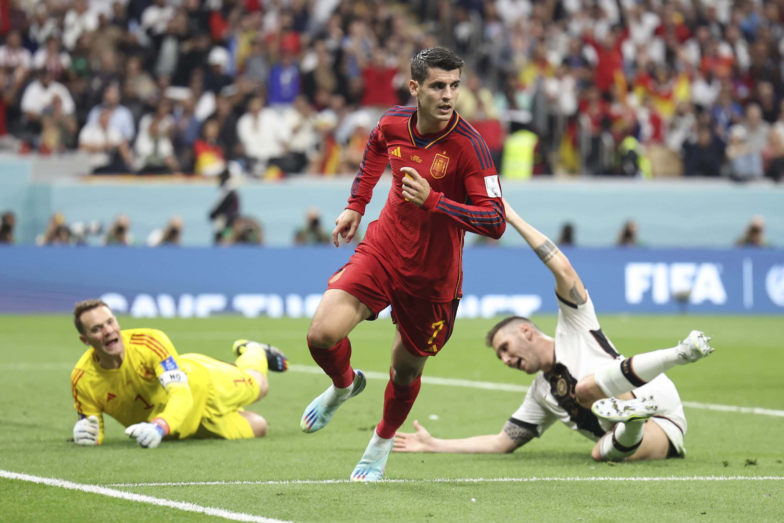 Mondiali Qatar 2022: le ultime su Marocco-Spagna e Portogallo-Svizzera ...