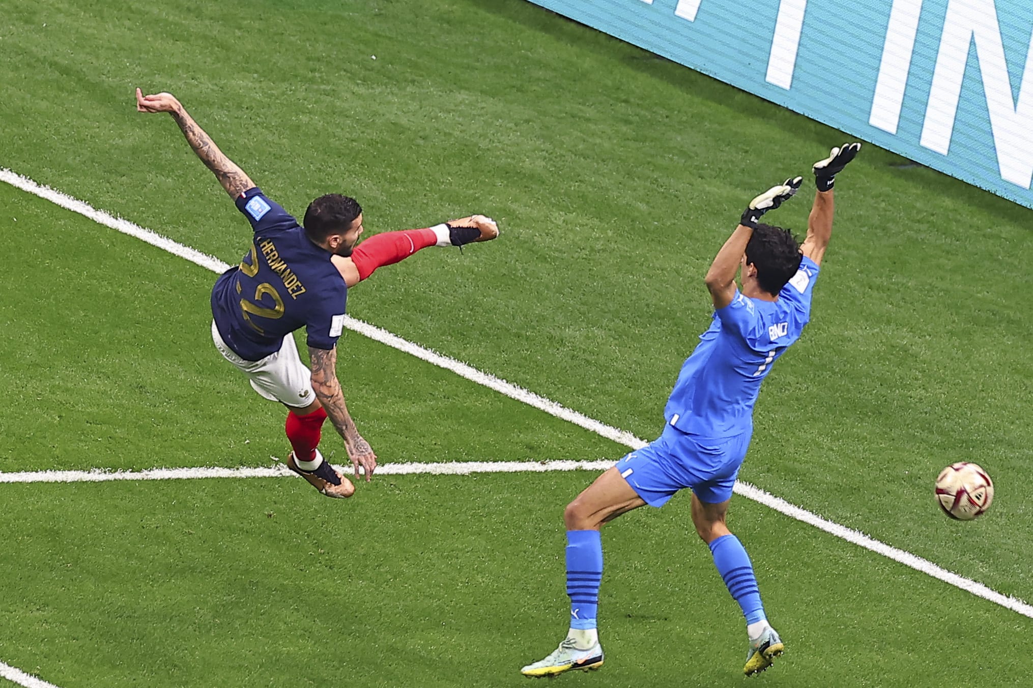 Mondiali Qatar 2022, Francia-Marocco 2-0: le pagelle - WH News