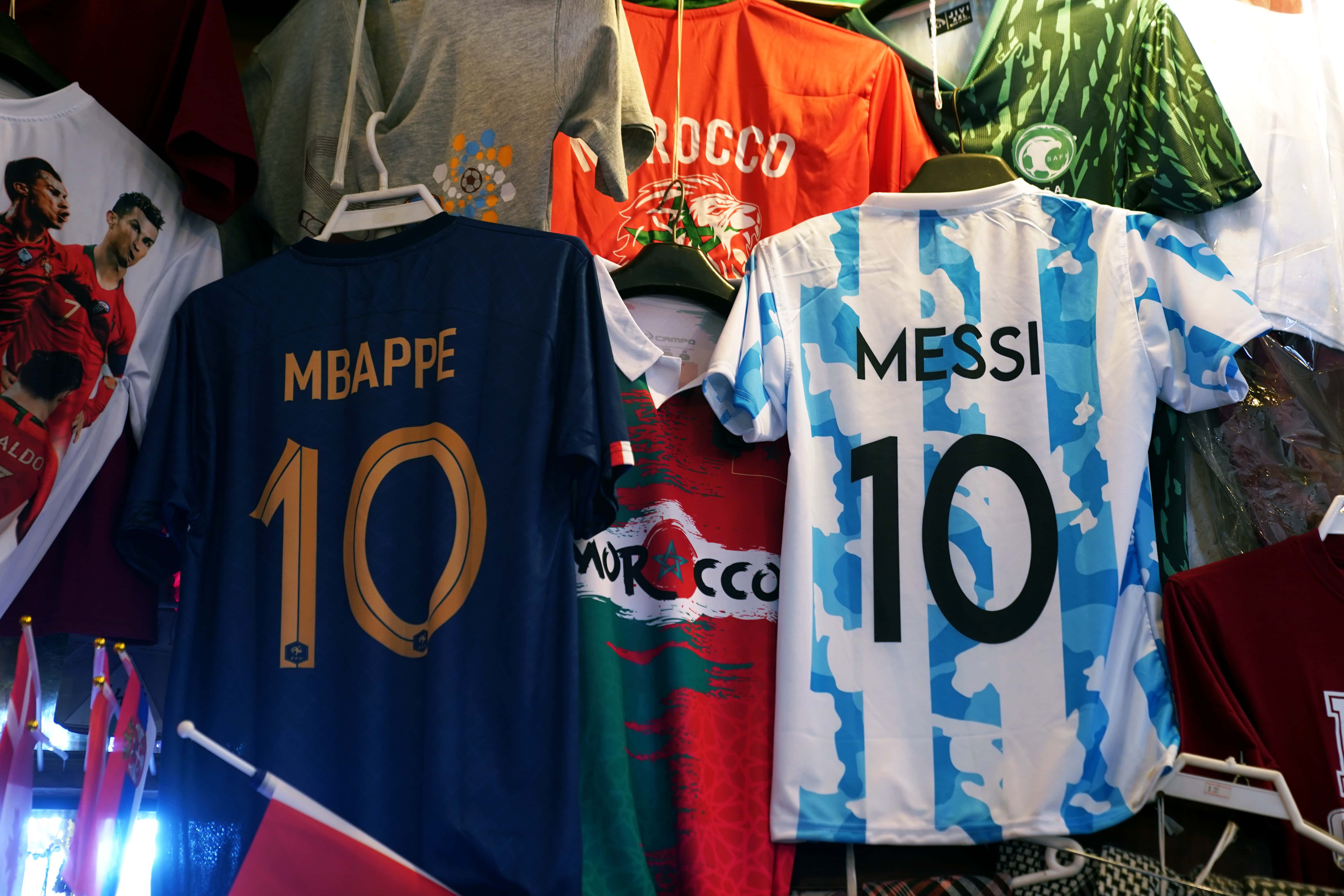 Argentina-Francia, i numeri della finale di Qatar 2022 - WH News