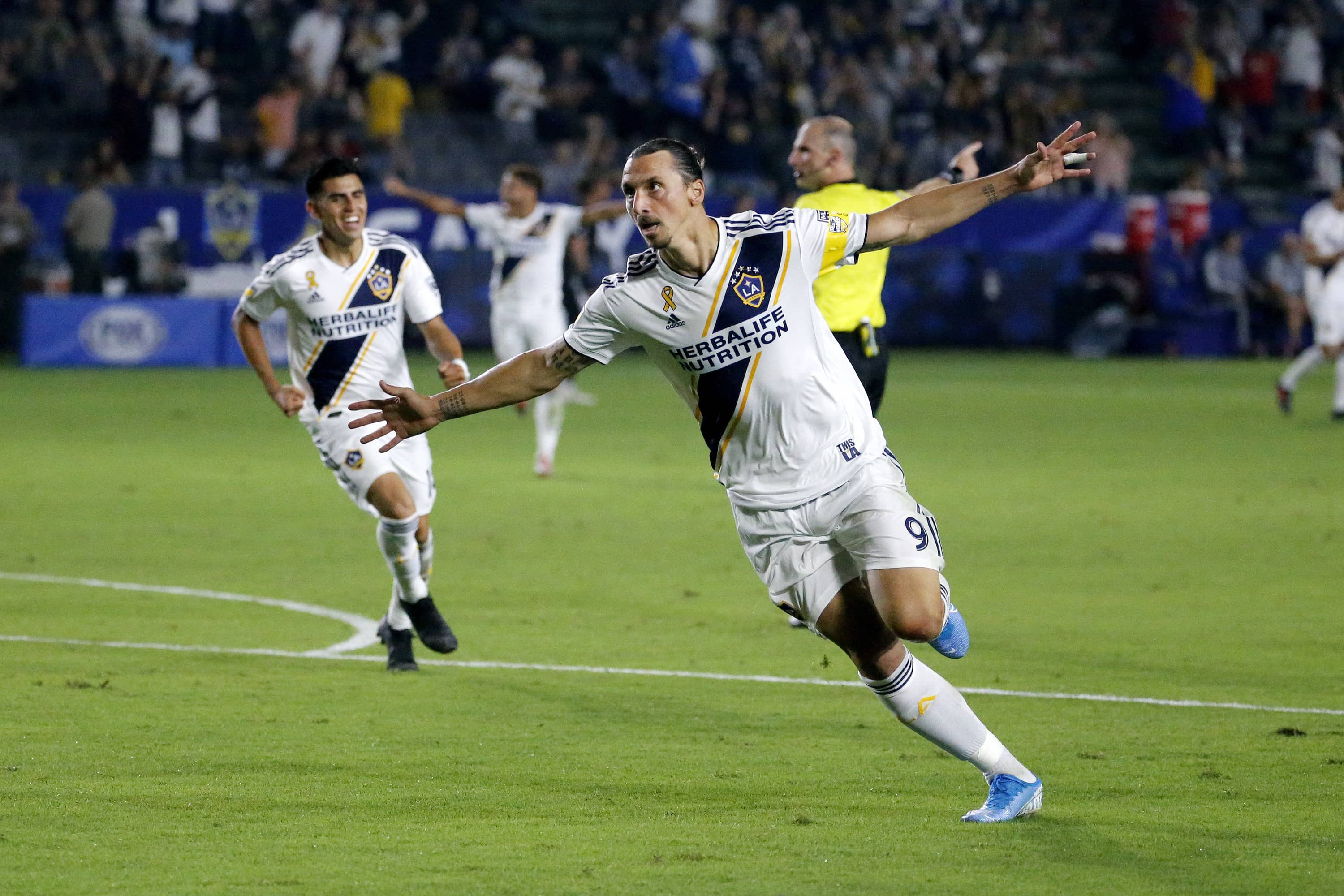 Los Angeles Galaxy: la storia della squadra americana - WH News