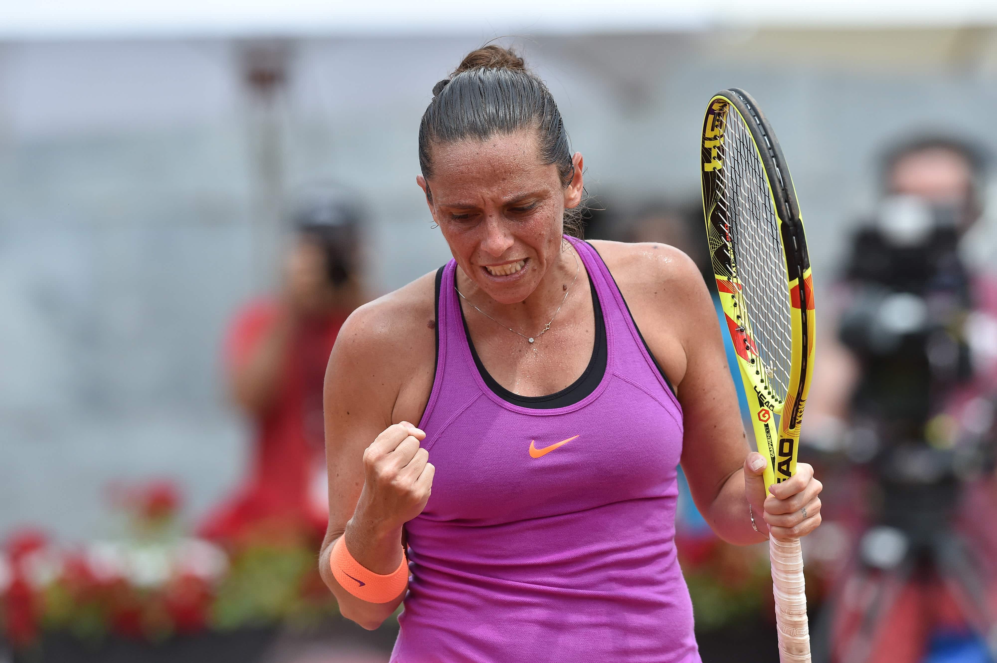 Roberta Vinci: la carriera e i successi nel tennis - WH News