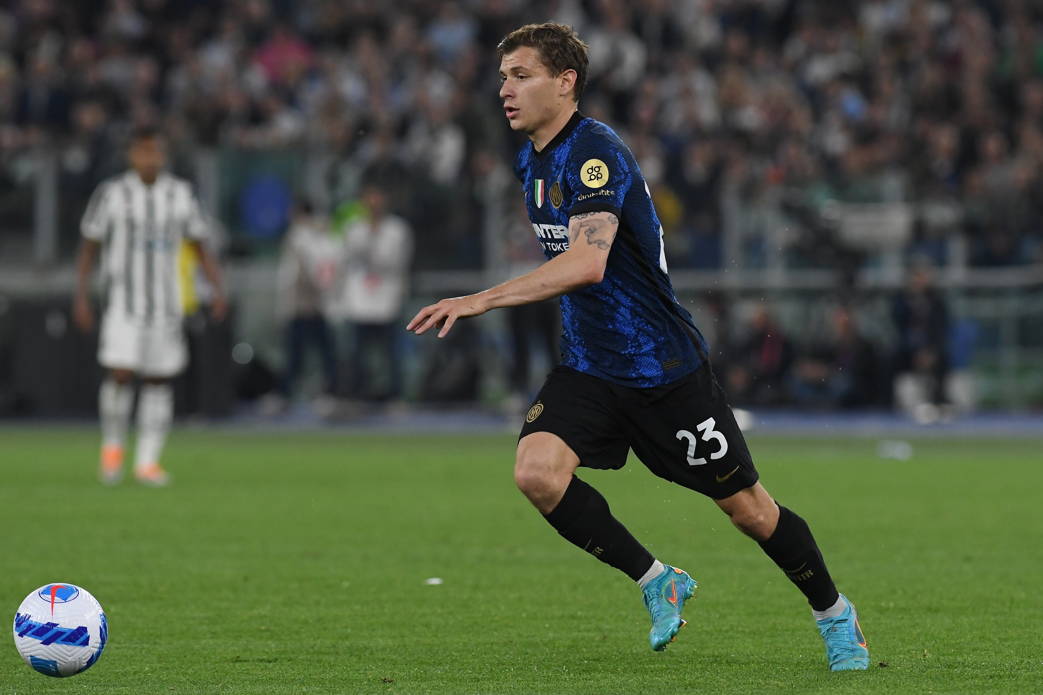 Nicolò Barella: la carriera del calciatore - WH News