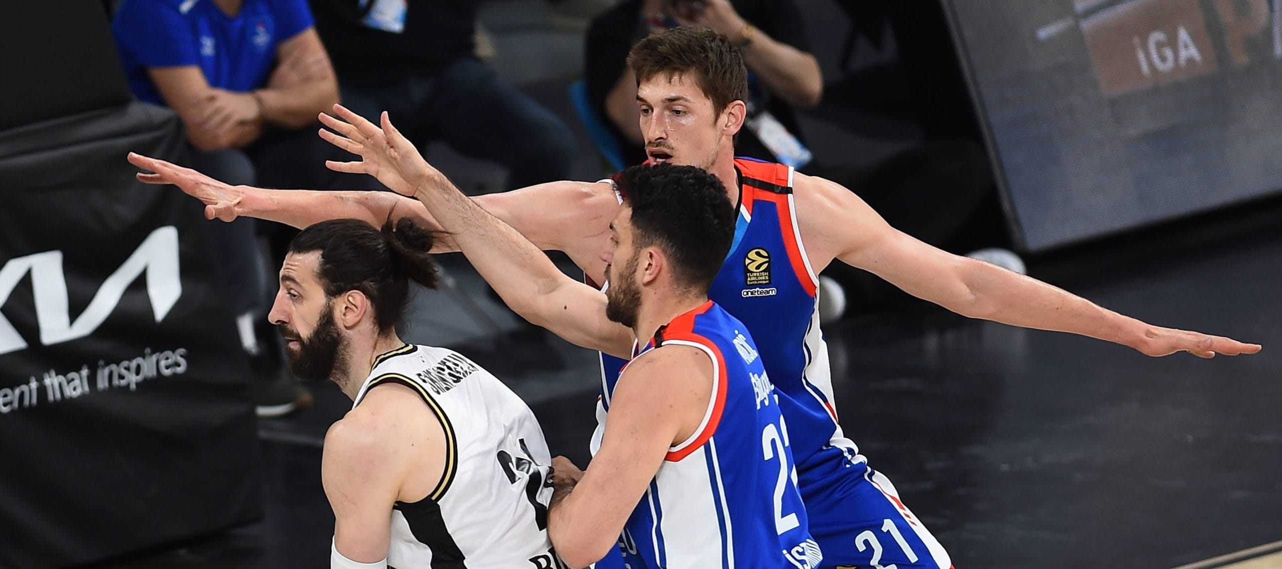 Eurolega, 32ª giornata: perdono Bologna e Milano, addio playoff - WH News
