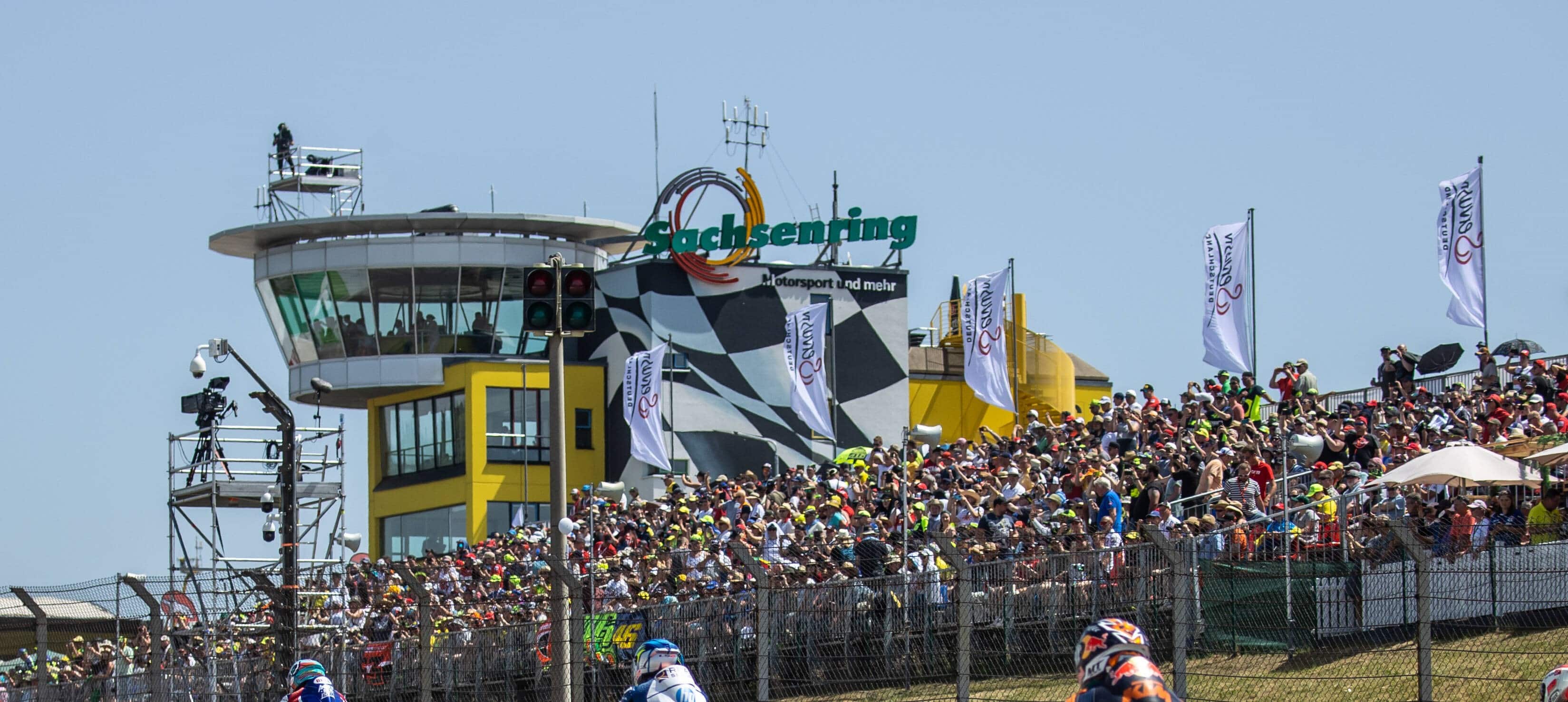 MotoGP, GP Germania: albo d'oro del circuito e programma del weekend ...