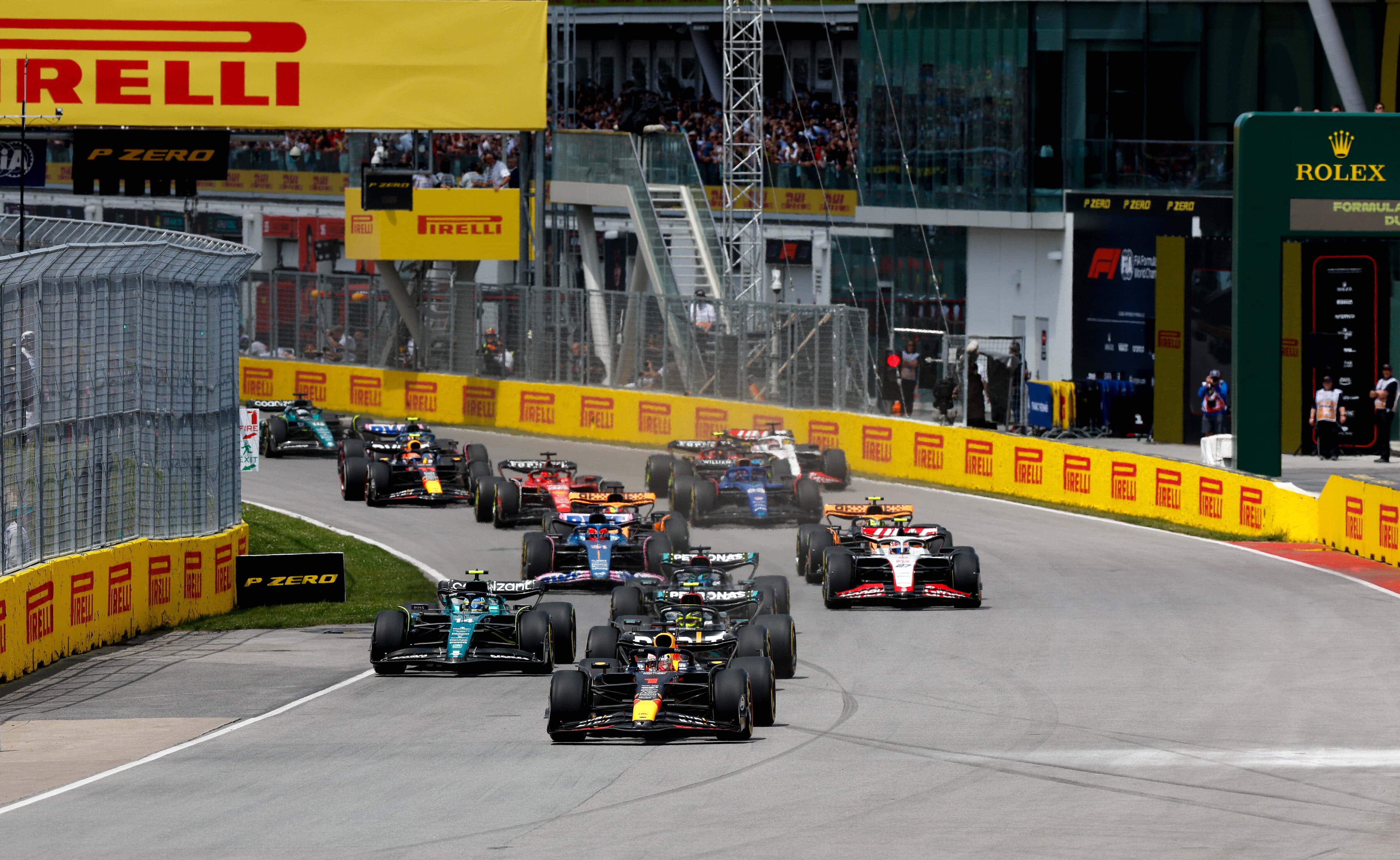 Formula 1, GP d'Austria 2023: numeri, curiosità e programma del weekend ...