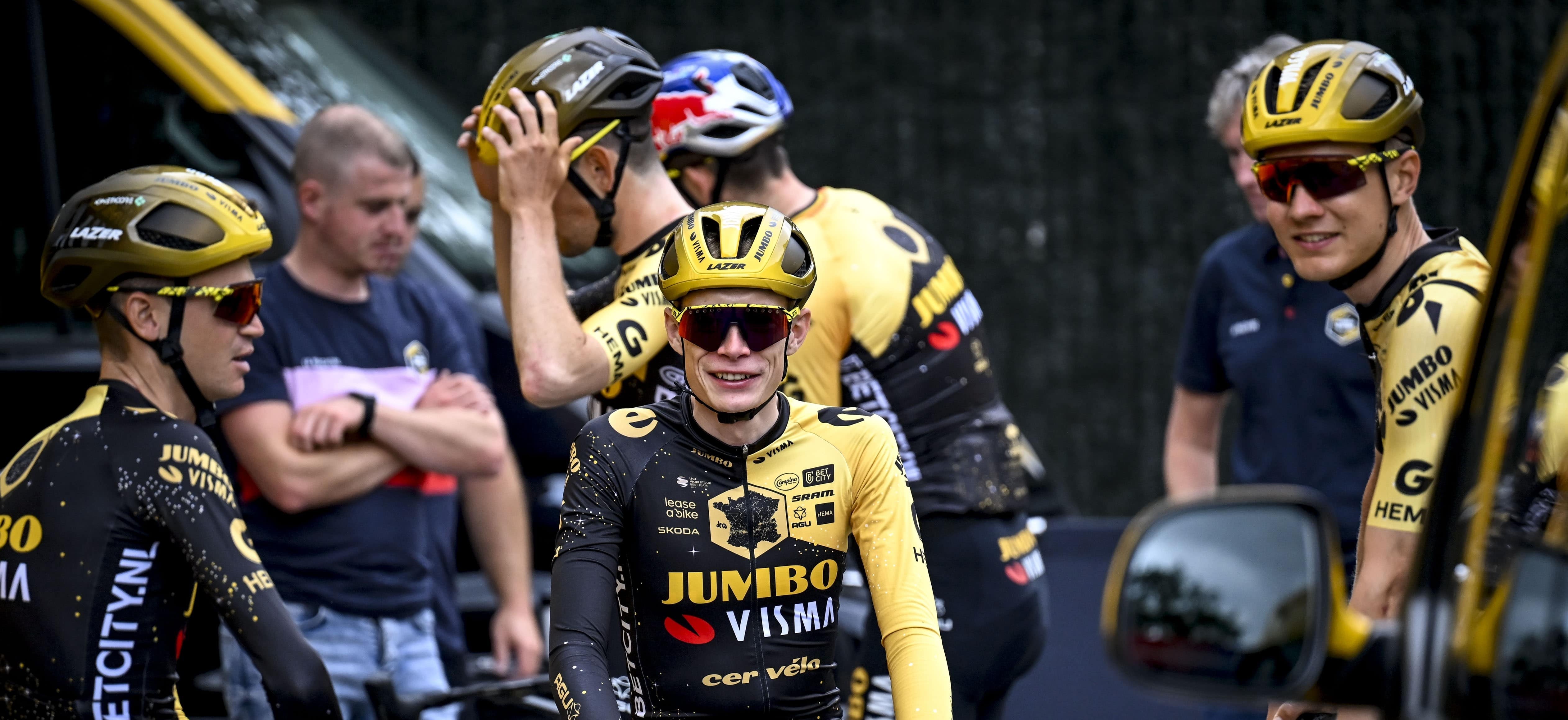 Tour de France 2023: calendario, tappe e favoriti - WH News