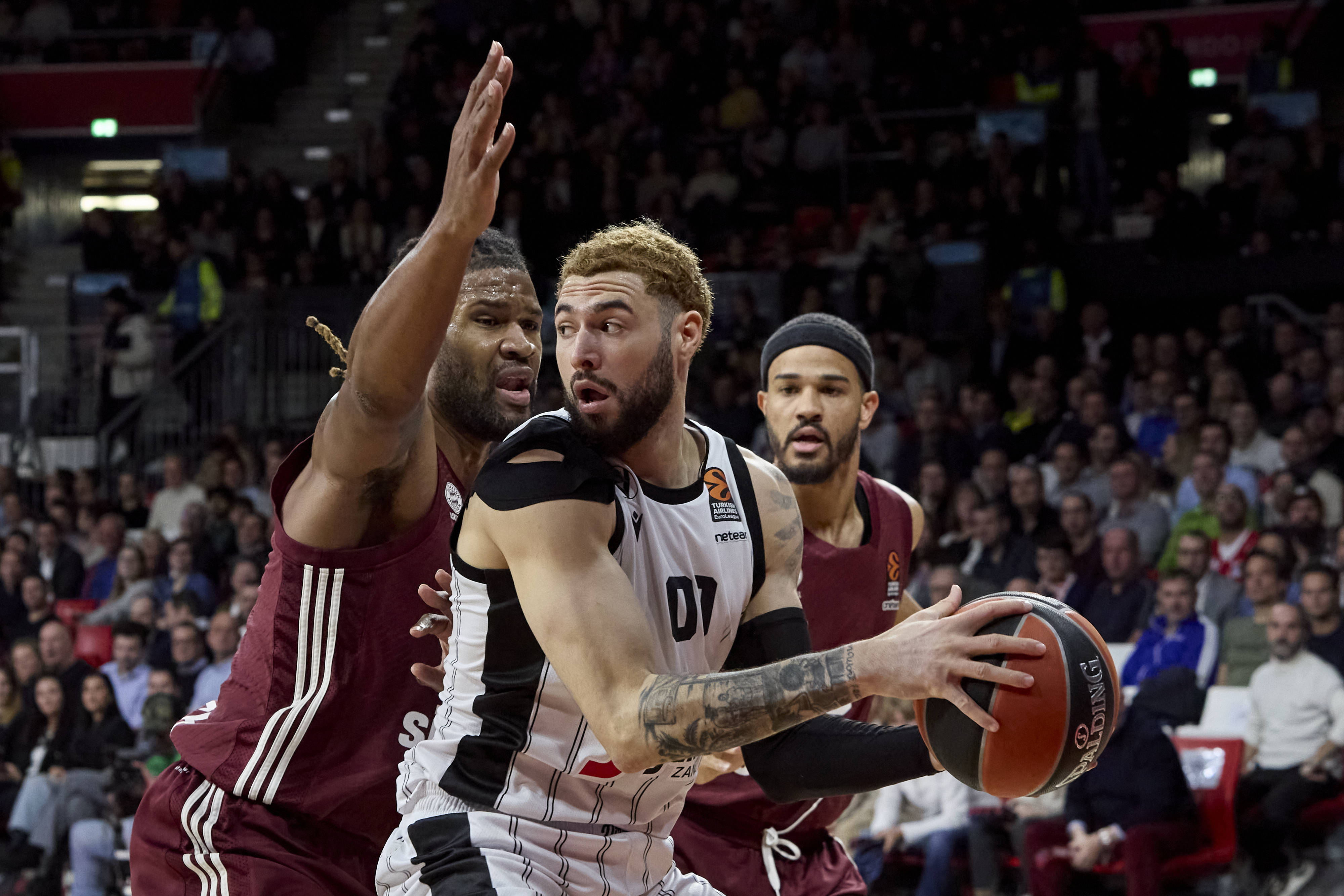 Eurolega 2023-2024: il programma della 18ª e 19ª giornata - WH News