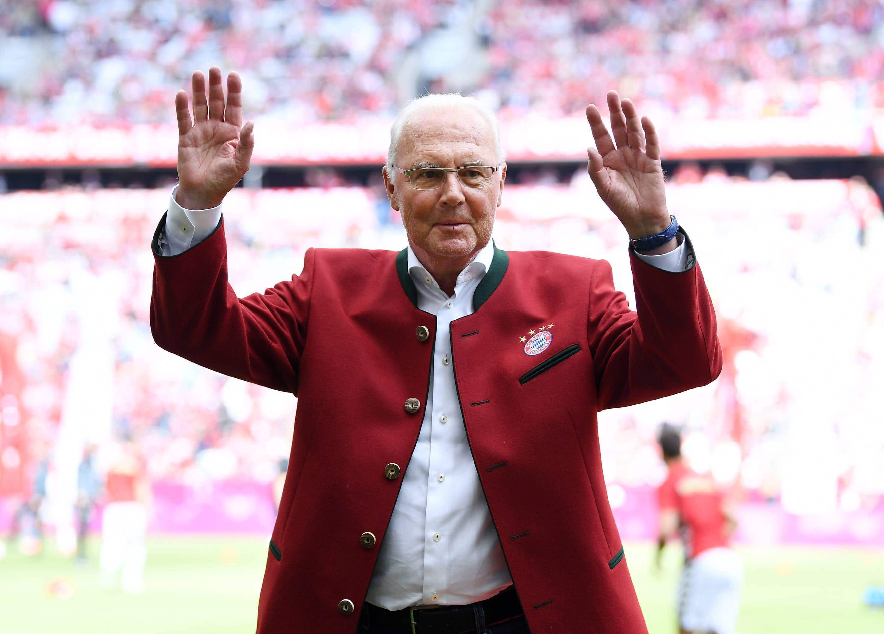 Addio al 'Kaiser' Franz Beckenbauer: a 78 anni si spegne la leggenda ...