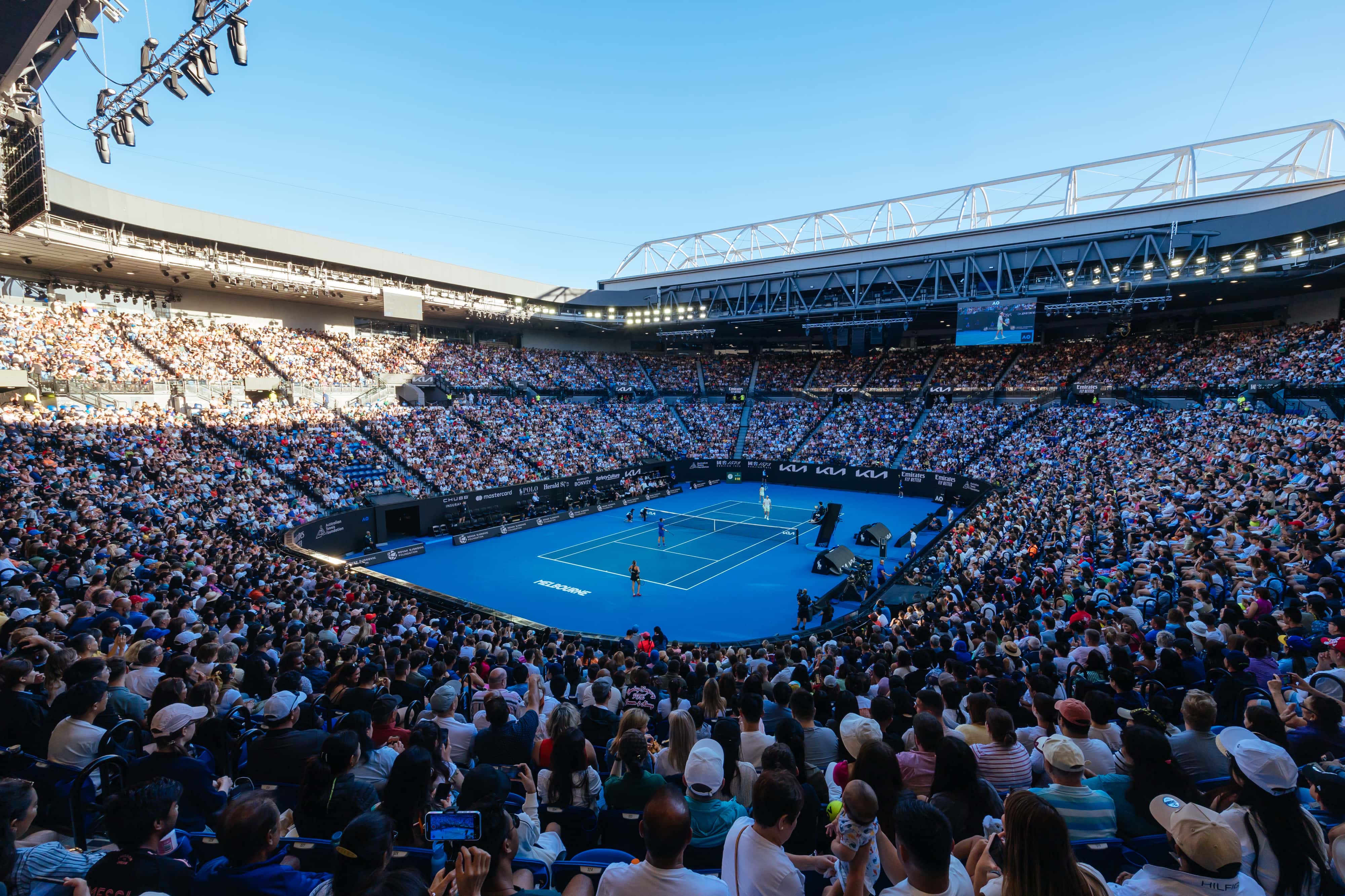 Tennis, al via gli Australian Open: la guida completa al primo Slam ...
