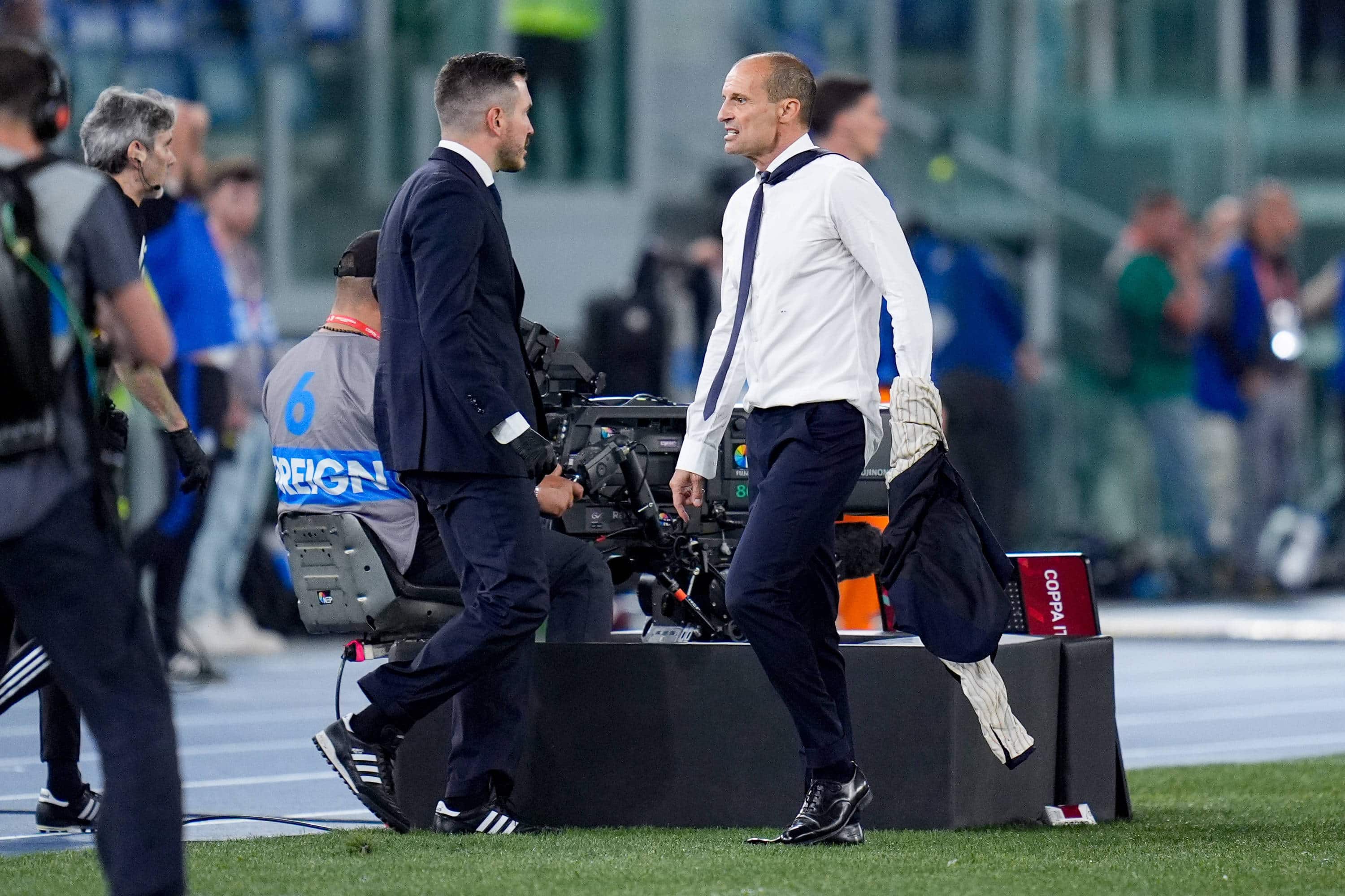 Juventus, Allegri esonerato: il tecnico lascia i bianconeri dopo due cicli e 12 trofei - WH News