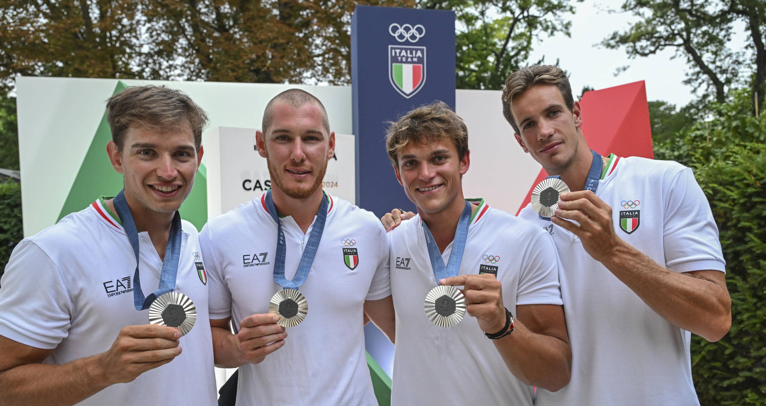 Olimpiadi Parigi 2024, le medaglie del 31 luglio: due argenti da tiro ...
