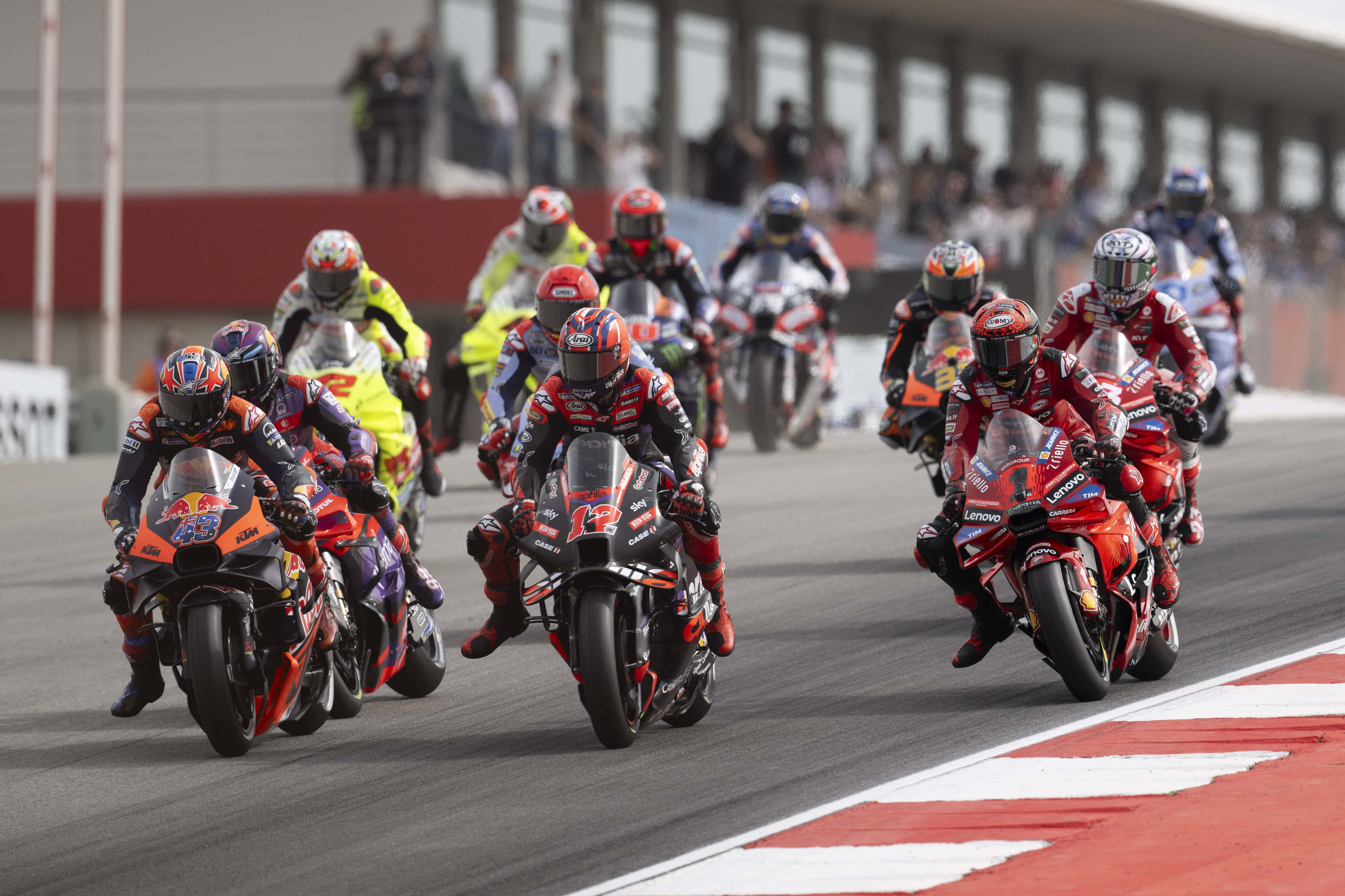 MotoGP 2024, GP San Marino: numeri, curiosità e programma del weekend ...