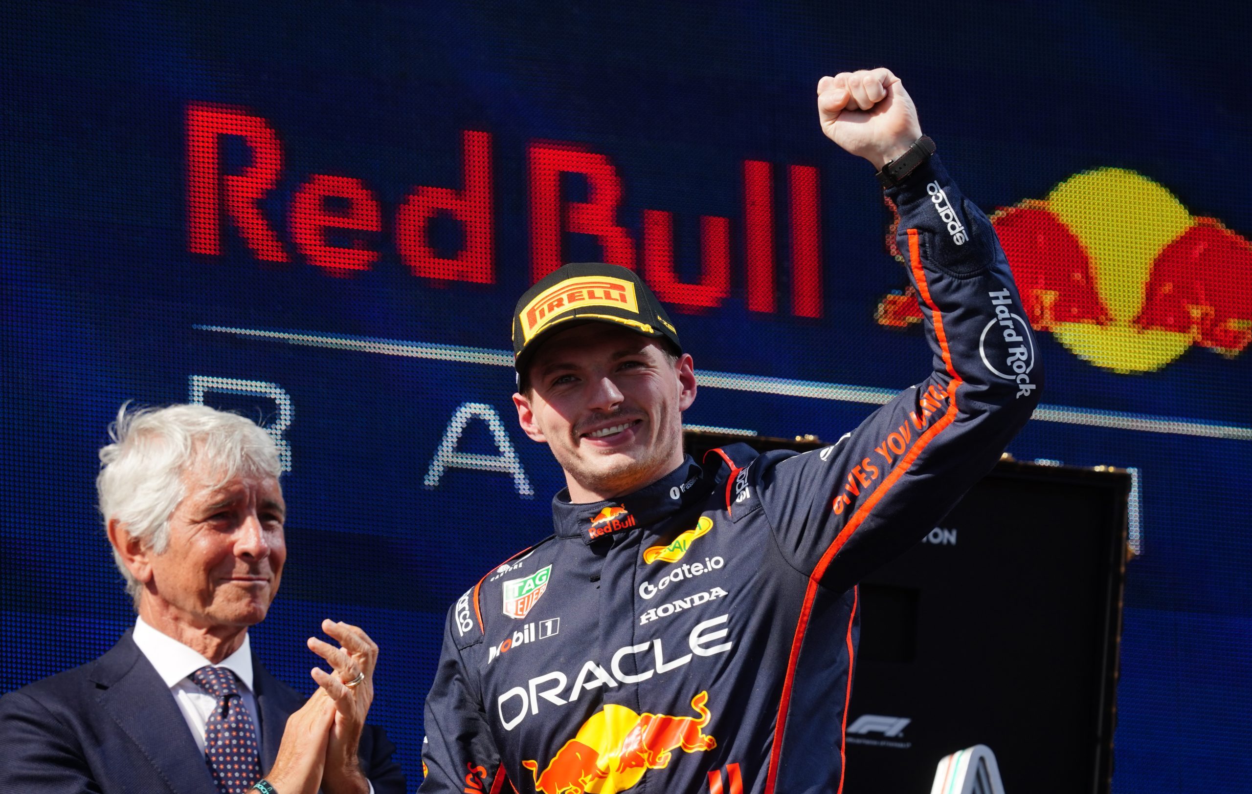 Formula 1 2025, GP Emilia-Romagna: a Imola trionfa Verstappen per il ...