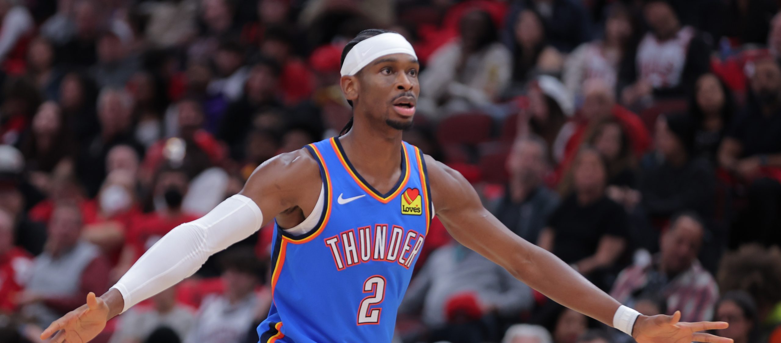 Basket, NBA: Oklahoma festeggia il suo primo titolo, Gilgeous-Alexander ...