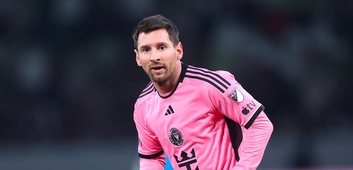 Messi perde la calma con De Paul e Maxi Moralez nella semifinale MLS ...
