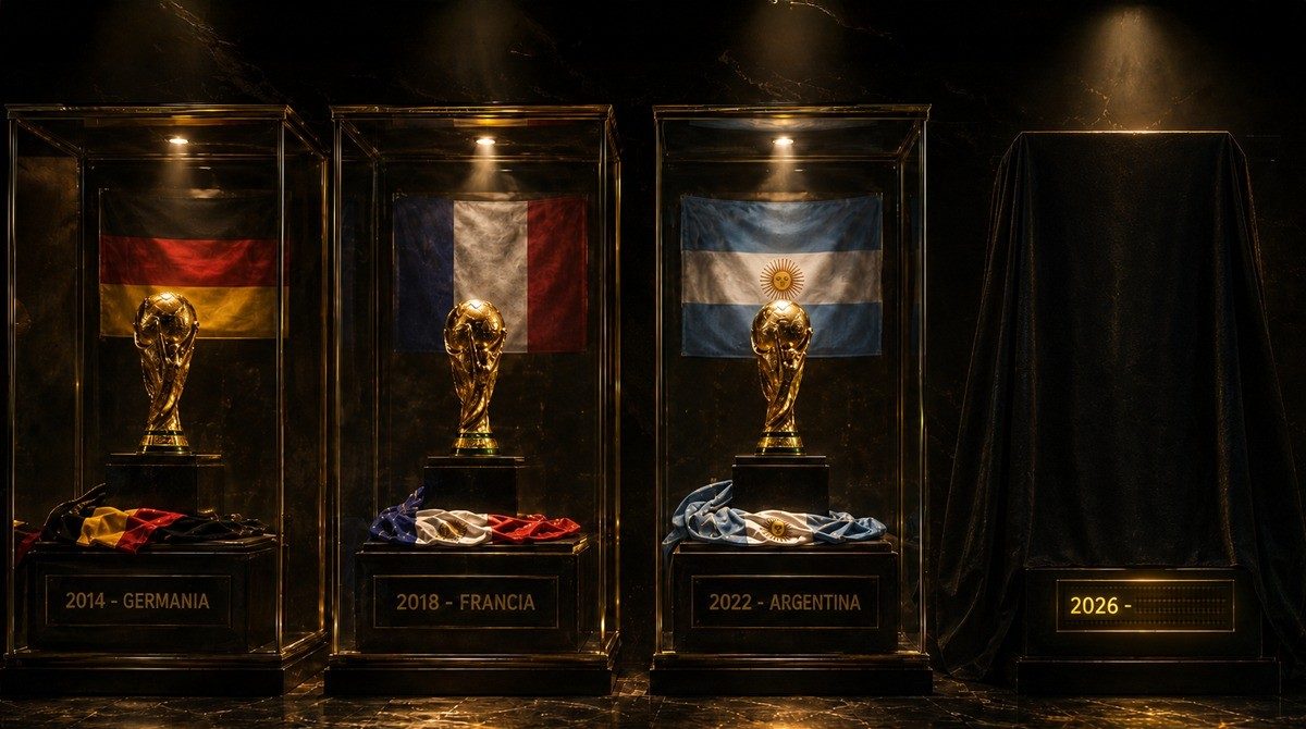 Ecco chi vincerà il mondiale 2026 secondo il matematico che ha ...