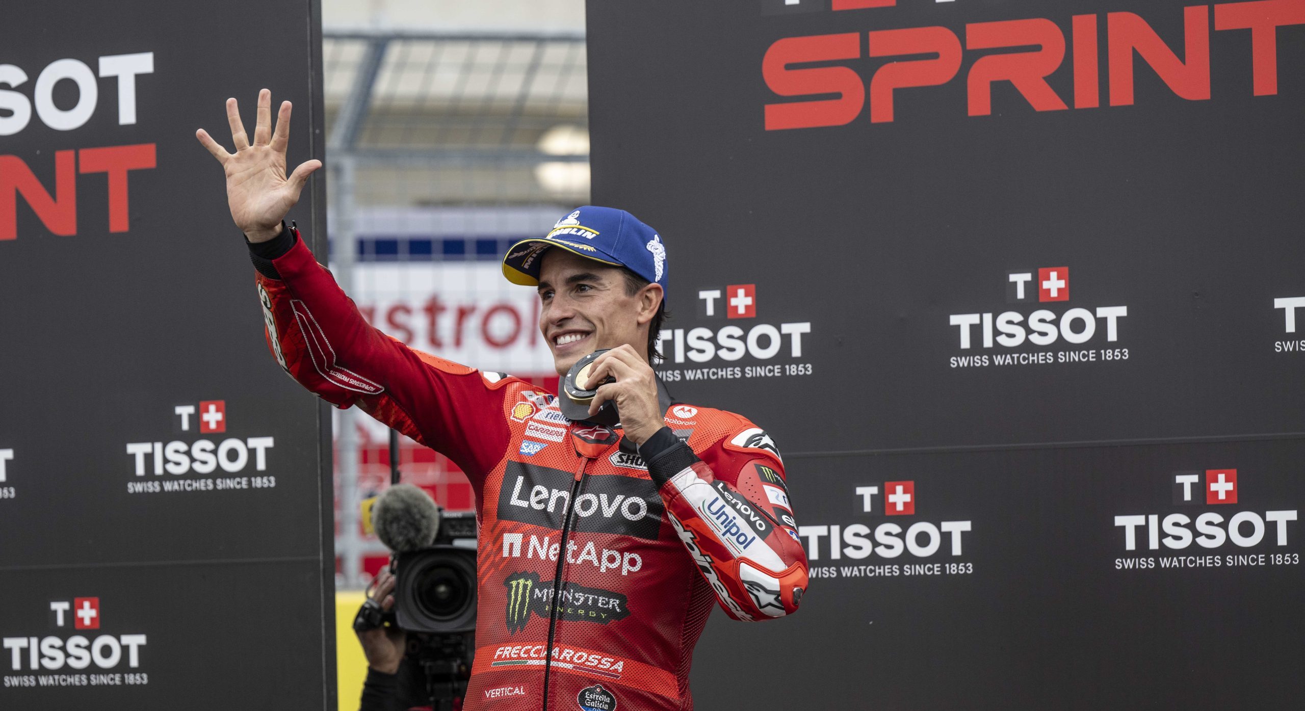 MotoGP, GP Ungheria: Marc Marquez domina Sprint e gara, 100° successo ...